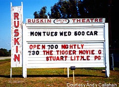Area Attractions and Services